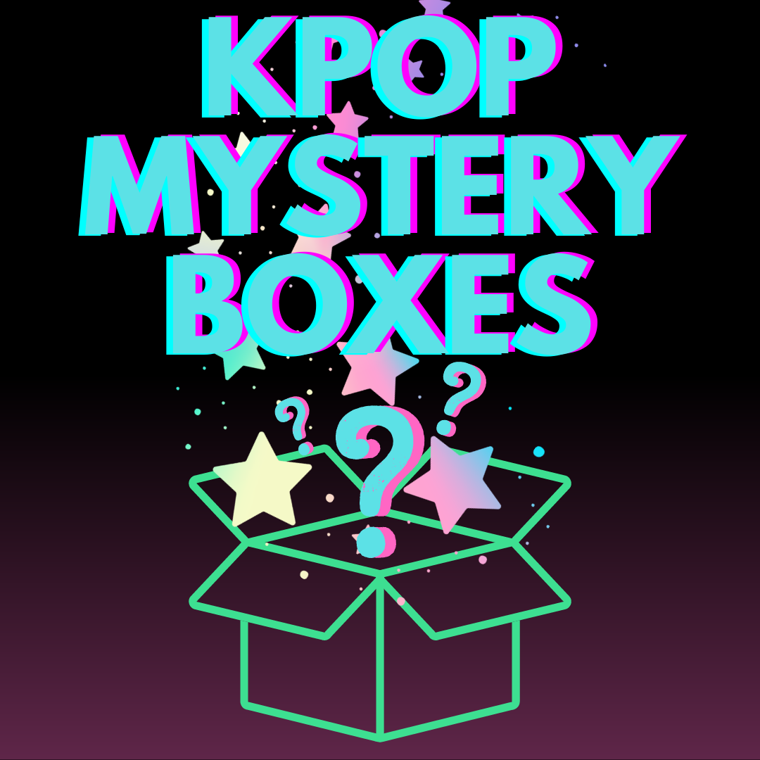 KPOP Mystery Box Girl Groups KPOP Store In USA kpop-mystery-box-girl-groups-kpop-store-in-usa