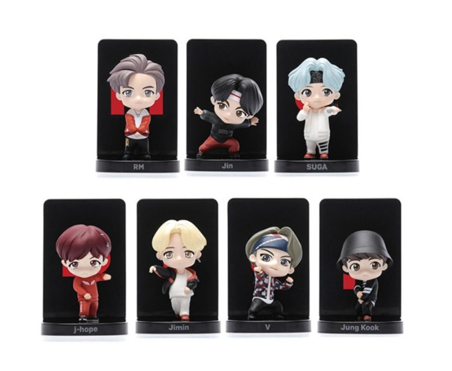 TINYTAN OFFICIAL FIGURES – KPOP Store in USA