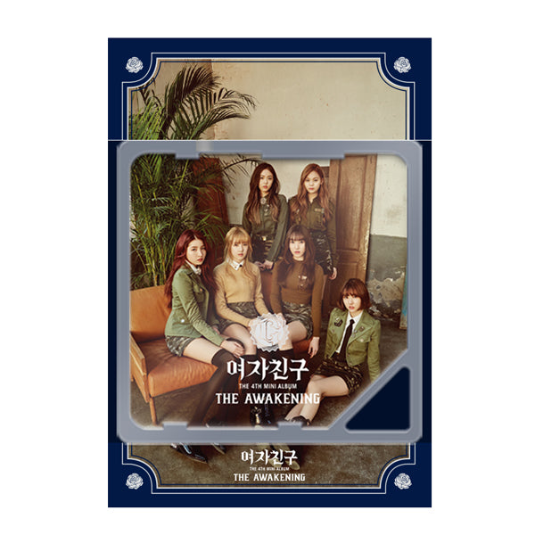 GFRIEND - 4th Mini Album [THE AWAKENING] – KPOP Store in USA