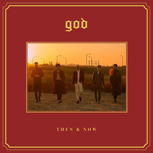 god - Special Album [THEN & NOW] – KPOP Store in USA