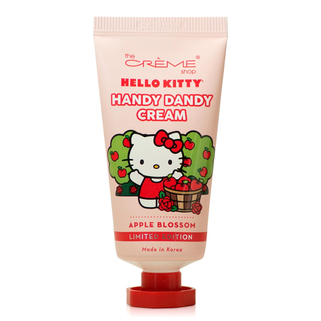 Hello Kitty Handy Dandy Cream - Apple Blossom – KPOP Store in USA