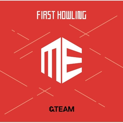 &TEAM -First Howling : ME 【通常盤・初回プレス】 – KPOP Store in USA