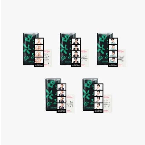 TXT - ACT:SWEET MIRAGE : WORLD TOUR MERCH - 4 CUTS PHOTO BINDER – KPOP ...