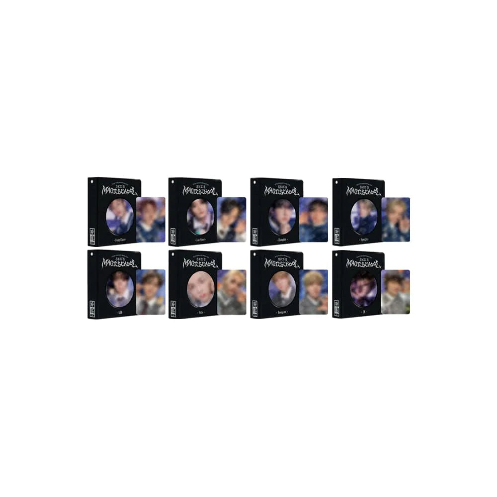 STRAY KIDS COLLECT BOOK - SKZ'S MAGIC SCHOOL – KPOP Store in USA