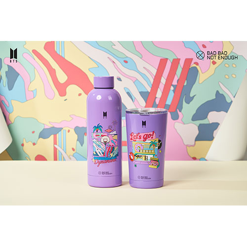 BBNE BTS Dynamite Water Bottle – KPOP Store in USA
