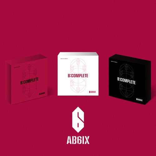 AB6IX 1ST EP B - COMPLETE random ver. – KPOP Store in USA