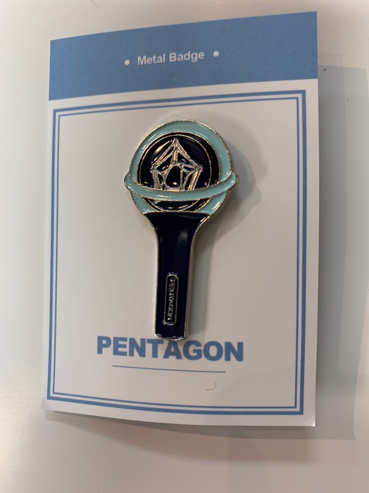 PENTAGON Light Stick BADGE – KPOP Store in USA
