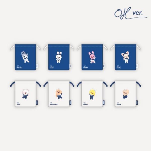 [애 SKZOO ] OFFICIAL MINI POUCH – KPOP Store in USA