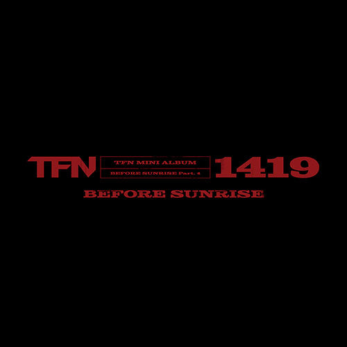 TFN - BEFORE SUNRISE Part. 4 – KPOP Store in USA