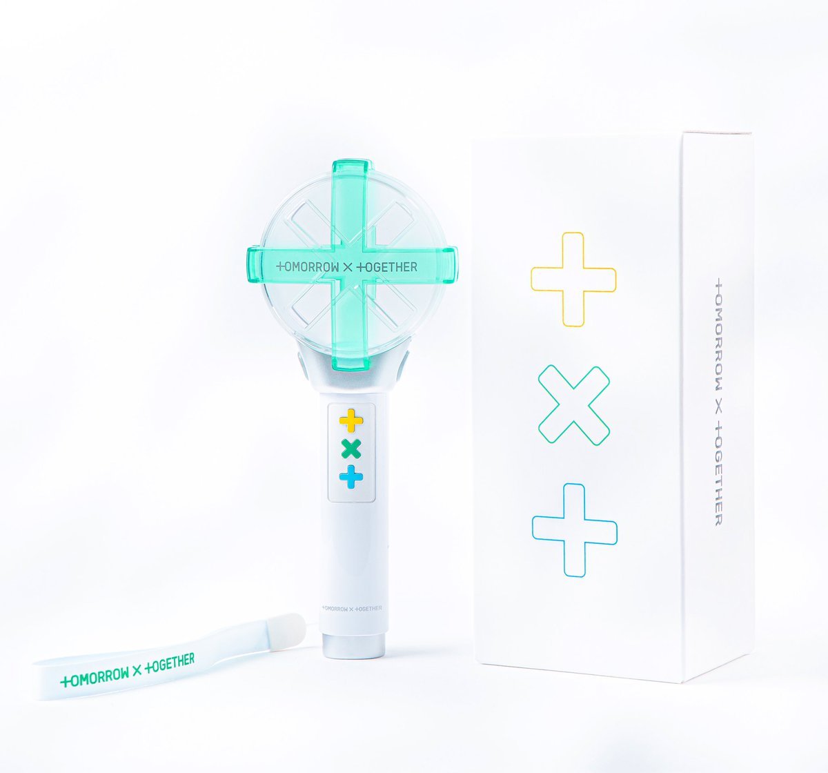 TXT OFFICIAL LIGHT STICK ver.1 – KPOP Store in USA