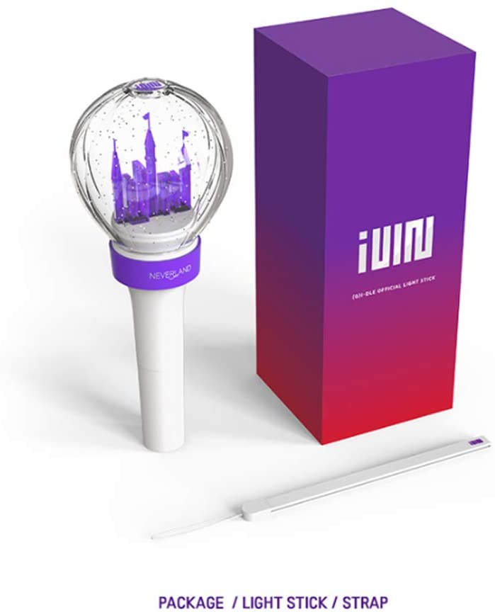 (G)I-DLE - OFFICIAL LIGHTSTICK – KPOP Store in USA