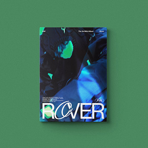 KAI - Rover (SLEEVE VER) – KPOP Store in USA