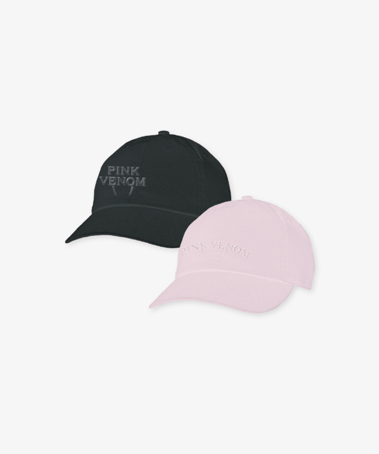 BLACKPINK - PINK VENOM BALL CAP – KPOP Store in USA