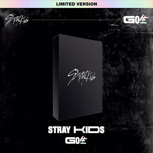 스트레이 키즈 (Stray Kids) - 1st album [GO生] (Limited version) – KPOP Store ...